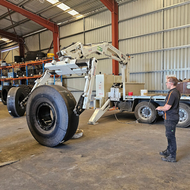 Truck Driver Training Perth - HR/HC/MC & Tyre Fitting